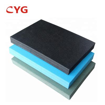 China Polyethylene Acoustic Panels Closed Cell Polyethylene Foam 0.5mm Thick For Spc Flooring for sale