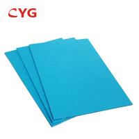 China Waterproof Cross Linked PE Foam Car Pe Sheet Heat Insulating Material Customized for sale