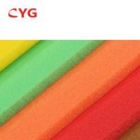 China Waterproof Cross Linked PE Foam Car Pe Sheet Heat Insulating Material Customized for sale