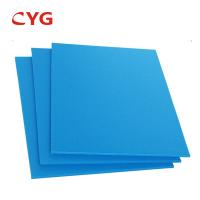 China Double Sided Adhesive Pad Fire Retardant Foam Insulation 0.5 MM IXPE Sheet for sale