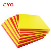 China Adhesive Backed Thermal Insulation Foam Cross Linked Polyethylene Sheet Customized for sale