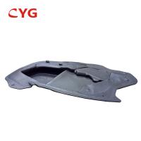 China Expanding Fire Rated Insulation Foam Closed Cell Car Door Guard Polyethylene Sheet for sale
