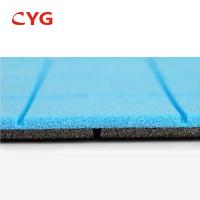 China Cross Linked Polyethylene Thermal Insulation Foam Swimming Pool Cover Water Resistant for sale