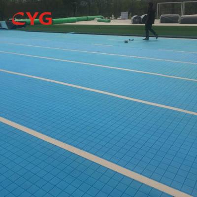 China Cross Linked Polyethylene Thermal Insulation Foam Swimming Pool Cover Water Resistant for sale