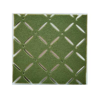 China CTF Xpe Foam Padded Anti Shock Proof Pad For Artificial Grass for sale