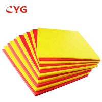 China Customizing Closed Cell Waterproof Insulation Panel Flame Retardant Foam Sheets Board Expanded Polyethylene Foam for sale