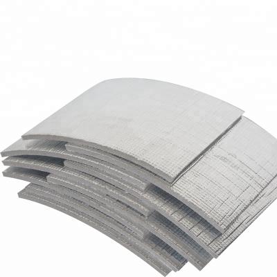 China XPE foam board  manufacturer for wall thermal insulation for sale