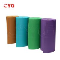 China Anti - Slip Cross Linked PE Foam IXPE PE Material Customized For Shock Pad for sale