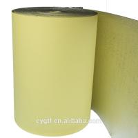 China Pe Foam Facing With Aluminum Foil xlpe Foam Insulation for sale