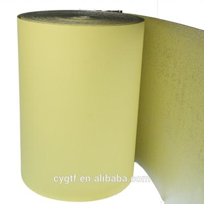 China Pe Foam Facing With Aluminum Foil xlpe Foam Insulation for sale