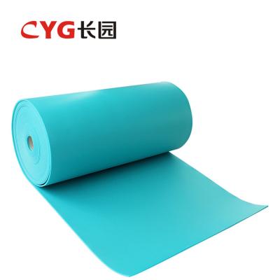 China Waterproof Polyethylene Cross Linked PE Foam Closed Cell Insulation Sheets for sale