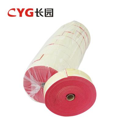 China Heat Resistant Cross Linked PE Foam Adhesive Tape 25-330kg/m3 Density Lightweight for sale