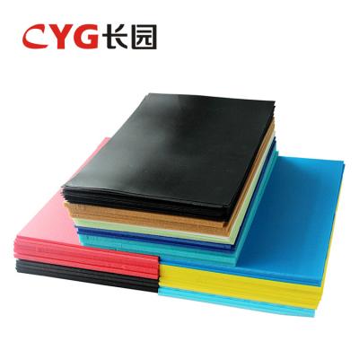 China ISO UL 35mm Thickness Pe Foam Sheet 240kg/m3 Floating Foam Material for sale