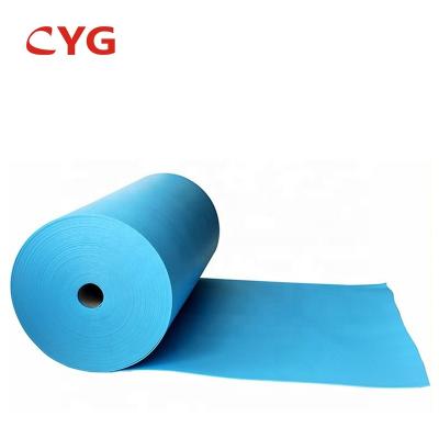 China Fire Retardant Materials Expanding Foam Heat Reflective Aluminium Foil Insulation Blocks  Polyethylene Roll Ixpe Foam for sale
