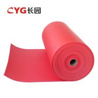 China colorful low density polyethylene foam rolls for sale