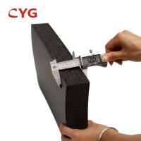 China Black Closed Cell Polyethylene Cross Linked Polyolefin  XPE IXPE Foam for sale