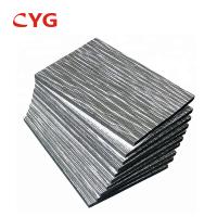 China Reflective Material Physical Low Density Polyethylene Foam Roofing Insulation for sale