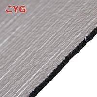 China Reflective Material Physical Low Density Polyethylene Foam Roofing Insulation for sale