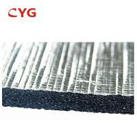 China Reflective Material Physical Low Density Polyethylene Foam Roofing Insulation for sale