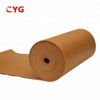 China Physically Crosslinked Polyolefin Sheet  Construction Heat Insulation Foam for sale