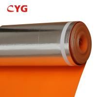 China Construction Heat Insulation Foam WPC SPC PVC Flooring PE foam Cork Underlayment for sale