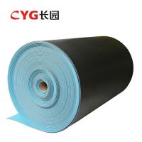 China Lightweight Onstruction Heat Insulation Foam Ixpe Roof Material Building Application for sale