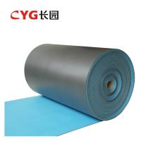 China Lightweight Onstruction Heat Insulation Foam Ixpe Roof Material Building Application for sale