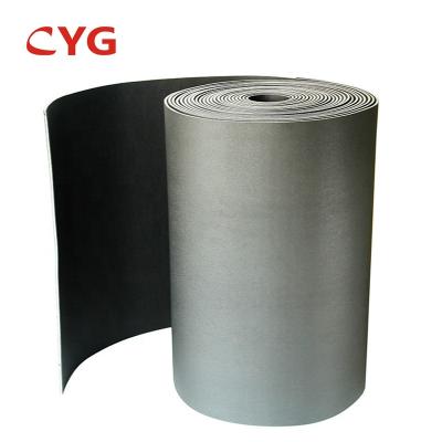 China Moisture Proof Construction Heat Insulation Foam XPE Underlyment Flooring Accessaries for sale