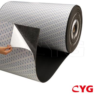 China Reflective Construction Heat Insulation Foam Aluminum Foil PE Material Customized for sale