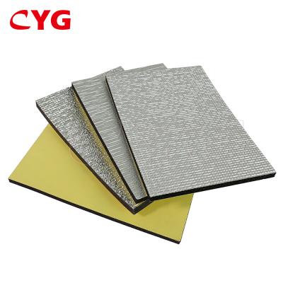 China Eco - Friendly Construction Heat Insulation Foam Thermal Insulation Roof Tiles for sale