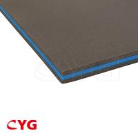 China 1200mm Width Construction Heat Insulation Foam Closed Cell Polyethylene Static Dissipative for sale