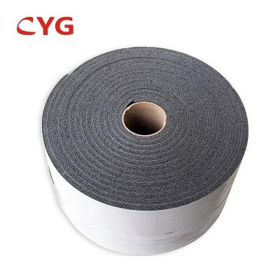 China Thermal Roof Construction Heat Insulation Foam Polyethylene Plastic Customized Length for sale
