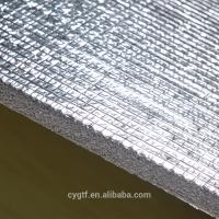 China Sound Absorption Construction Heat Insulation Foam Blanket For Roofing Insulation for sale