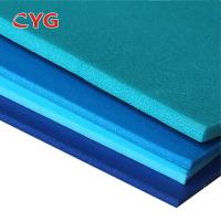 China 25mm Polyethylene Low Density Insulation Foam Sheets Acoustic Closed Cell Structure for sale