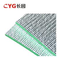 China Construction Heat Insulation Metalized Film Cross Linked PE / IXPE Foam for sale