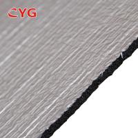 China Roofing Insulation Material PE Foam With Aluminium Foil Backed for sale