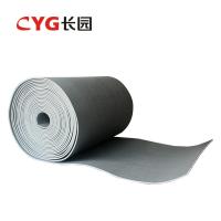China Double Sided Self Adhesive Insulation Roll Expanded Polyethylene Sheets For Building Floor for sale