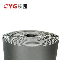 China Double Sided Self Adhesive Insulation Roll Expanded Polyethylene Sheets For Building Floor for sale
