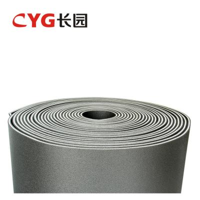 China Double Sided Self Adhesive Insulation Roll Expanded Polyethylene Sheets For Building Floor for sale