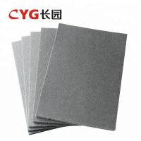 China Construction Heat Insulation Customized Pe Laminated Polyolefin Foam Board for sale