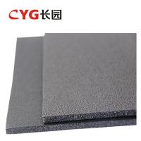 China Construction Heat Insulation Customized Pe Laminated Polyolefin Foam Board for sale