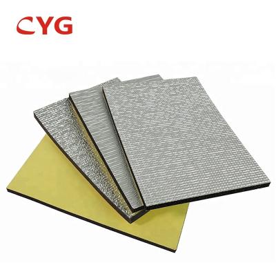 China Construction Heat Insulation Sound  Fireproof  Polyethylene Xpe Ixpe Foam for sale