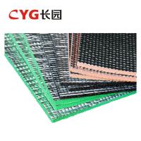 China PE thermal insulation aluminium foil foam for roof for sale