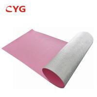 China Construction Heat Insulation Customized Pe Laminated Polyolefin Foam Board for sale