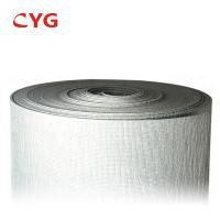 China Construction Heat Insulation Metalized Film Cross Linked PE / IXPE Foam for sale