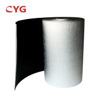 China Double Faced Construction Heat Insulation Foam Aluminum Foil  Thermo Insulation for sale