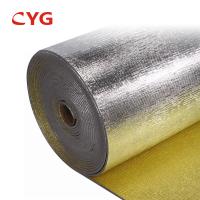 China 25-330kg/m3 Polyethylene Construction Heat Insulation Foam for sale