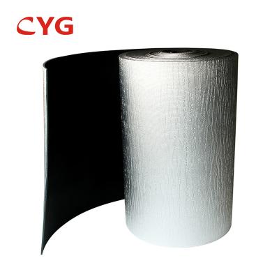 China Floor Insulation 25-333kg/m3 LDPE Acoustic Foam Sheets for sale