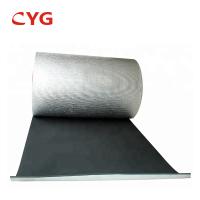 China Floor Insulation 25-333kg/m3 LDPE Acoustic Foam Sheets for sale