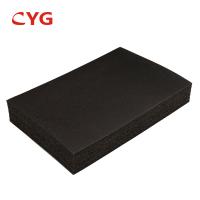 China Thermal Insulation Polyolefin Foam Building Blocks Wall Insulation for sale